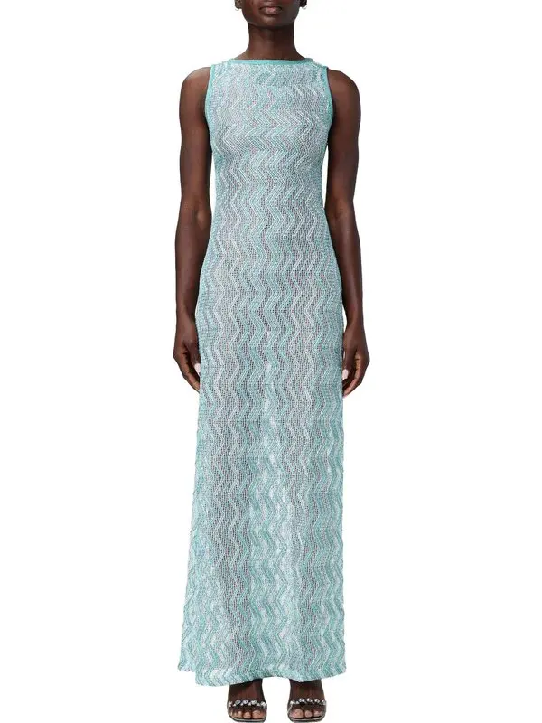 Missoni Dress - Water