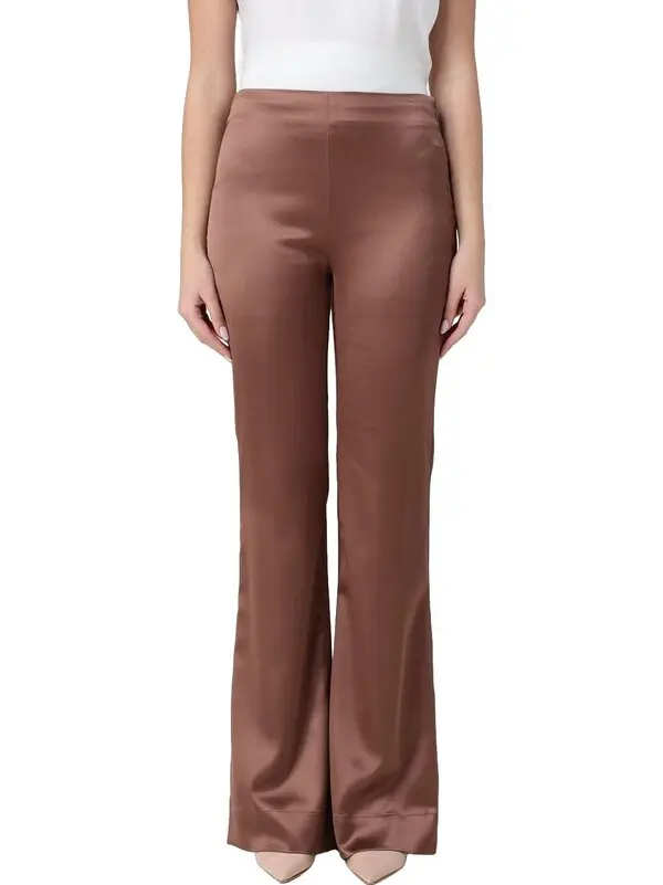 Pinko Trousers - Brown