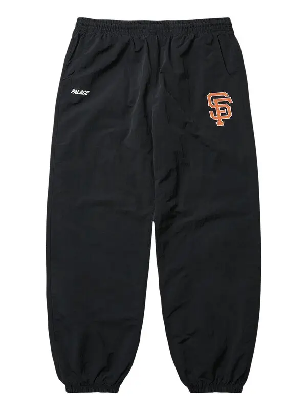 PALACE X San Francisco Giants Shell Jogger - Black