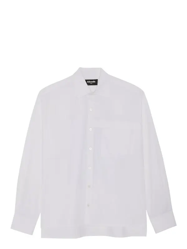 Ahluwalia Buki Shirt - White