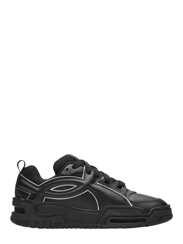 Under Armour Hb-lo Sneakers - Black