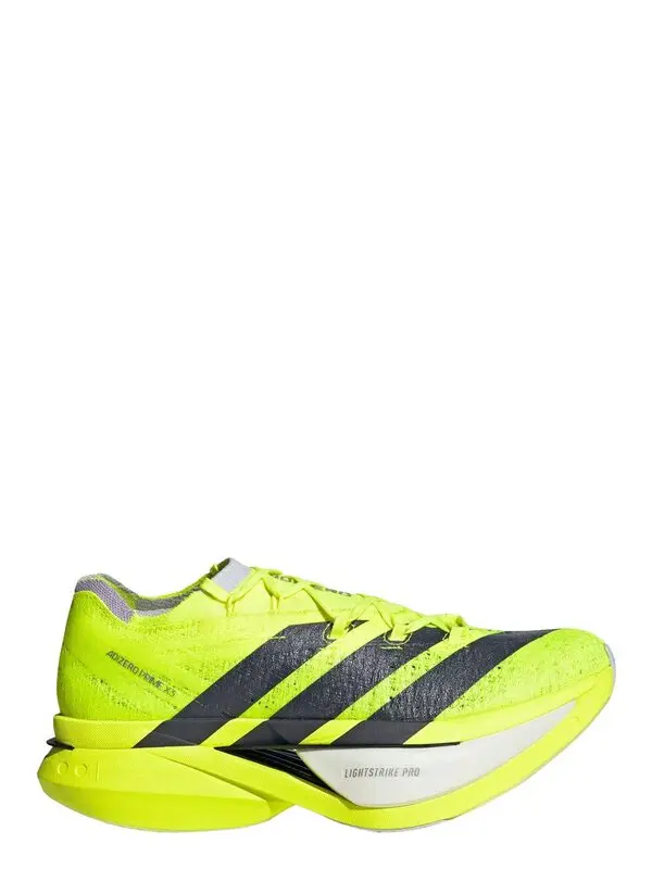 Adidas Adizero Prime X3 Strung 'solar - Yellow