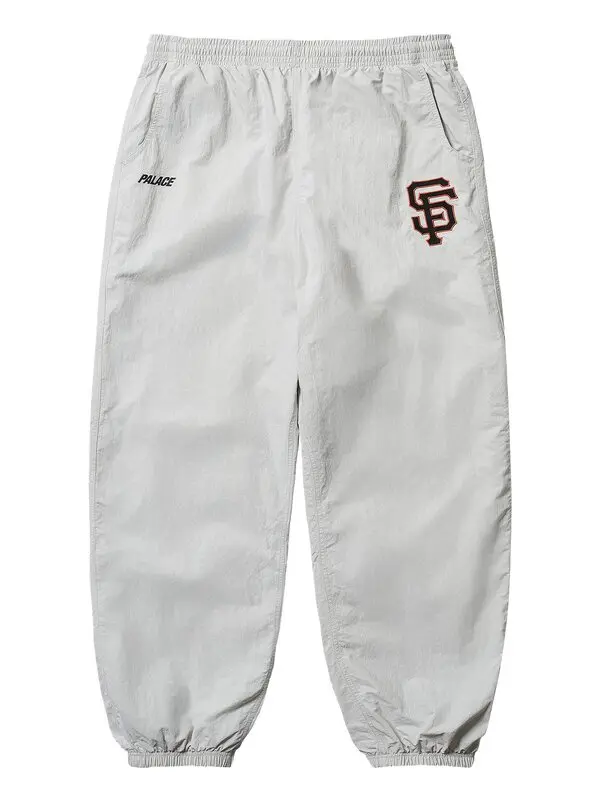 PALACE X San Francisco Giants Shell Jogger - Grey