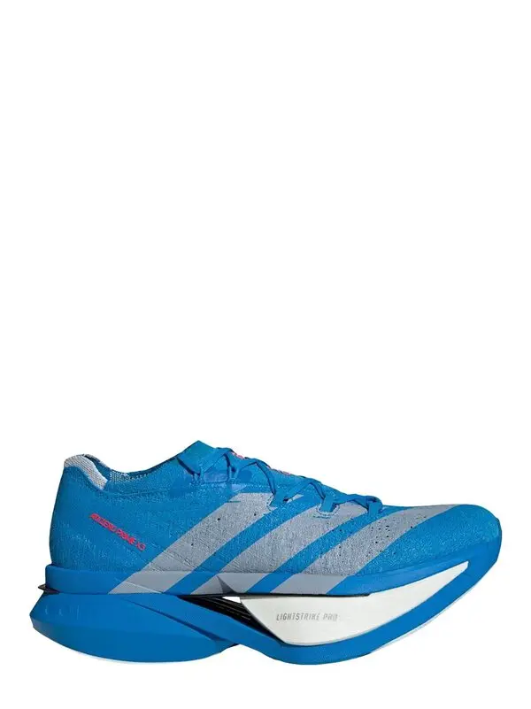 Adidas Adizero Prime X3 Strung Sneakers - Blue