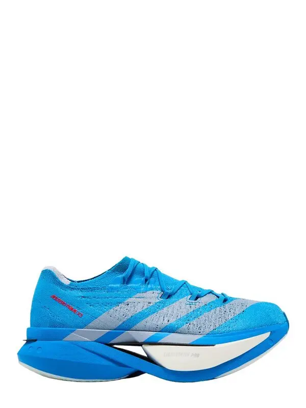 Adidas Adizero Prime X3 Strung Sneakers - Blue