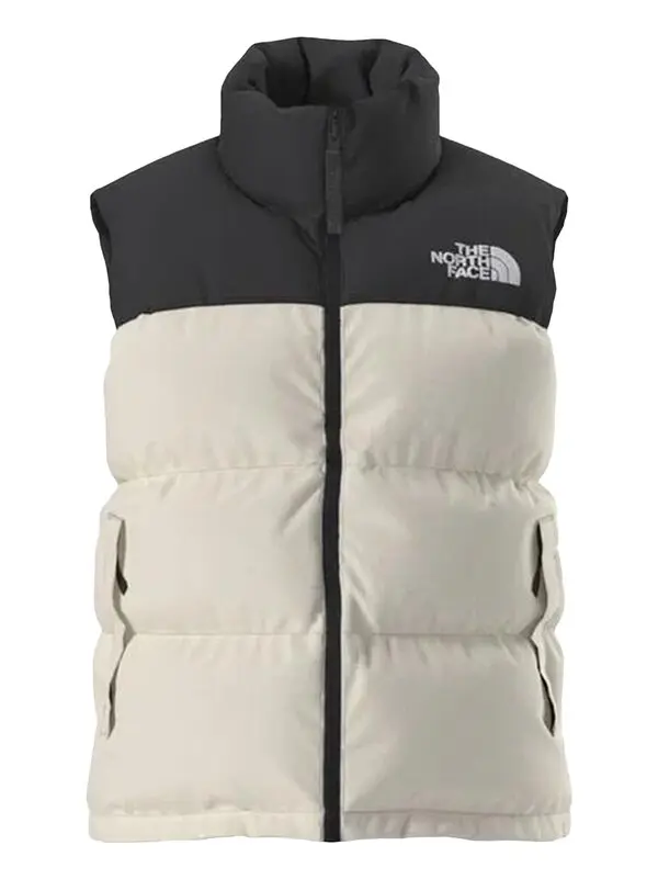 The North Face 1996 Retro Nuptse Vest - White