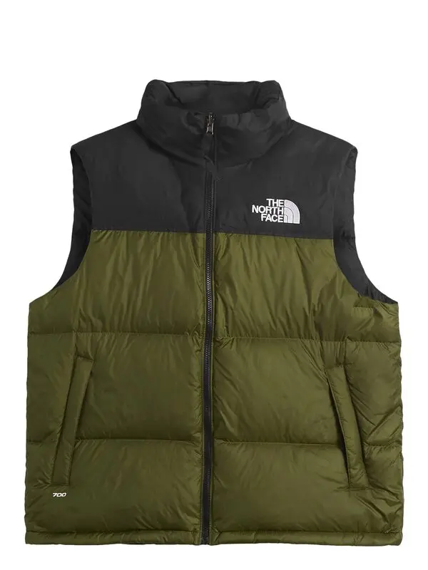 The North Face 1996 Retro Nuptse Vest - Green