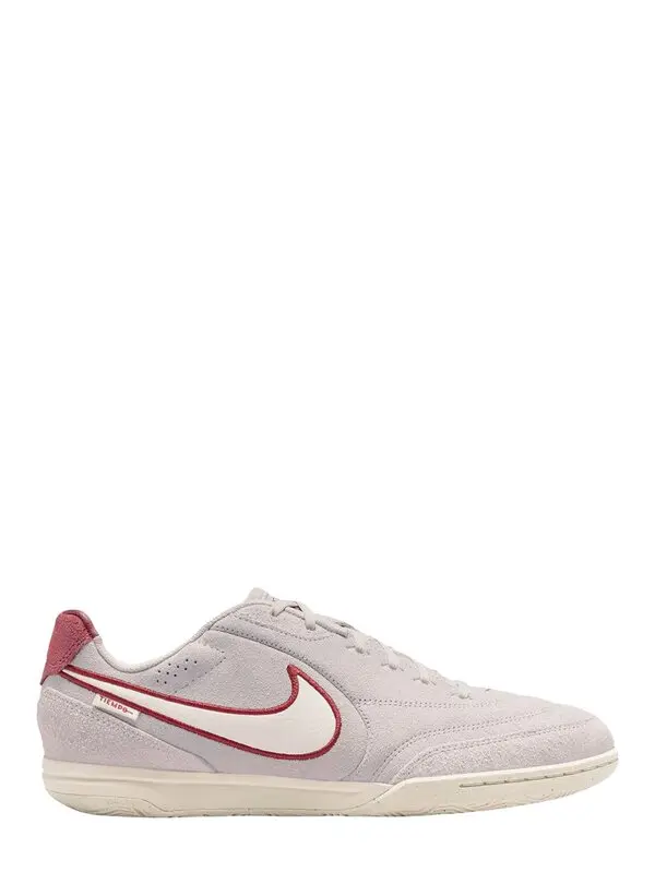 Nike Tiempo Streetgato Ic Low Premium Sneakers - Grey