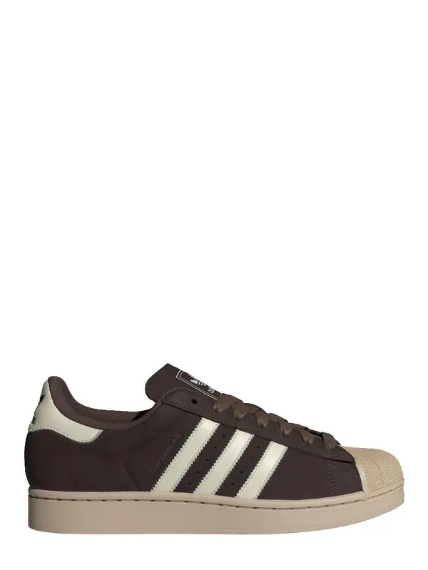 Adidas Superstar 2 Sneakers - Brown