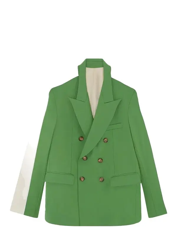 Ahluwalia Grove Blazer - Green