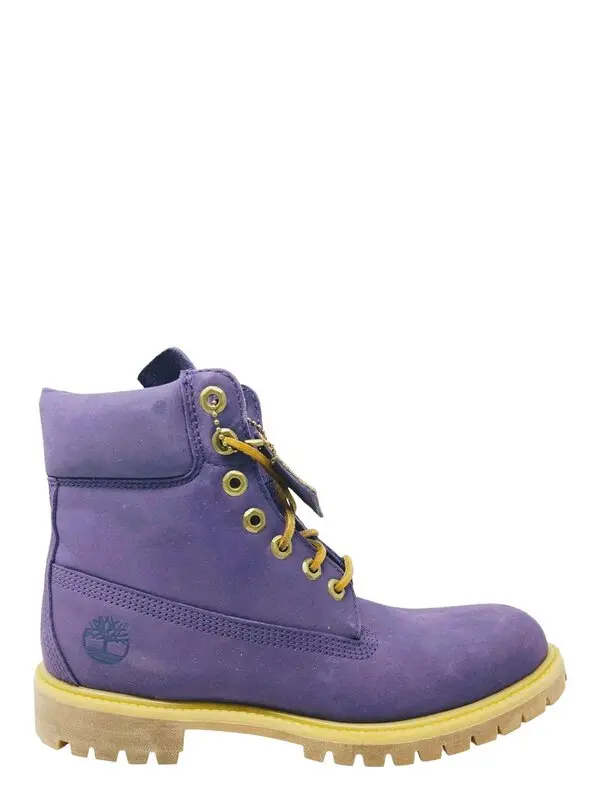 Timberland 6 Inch Premium Boots - Purple