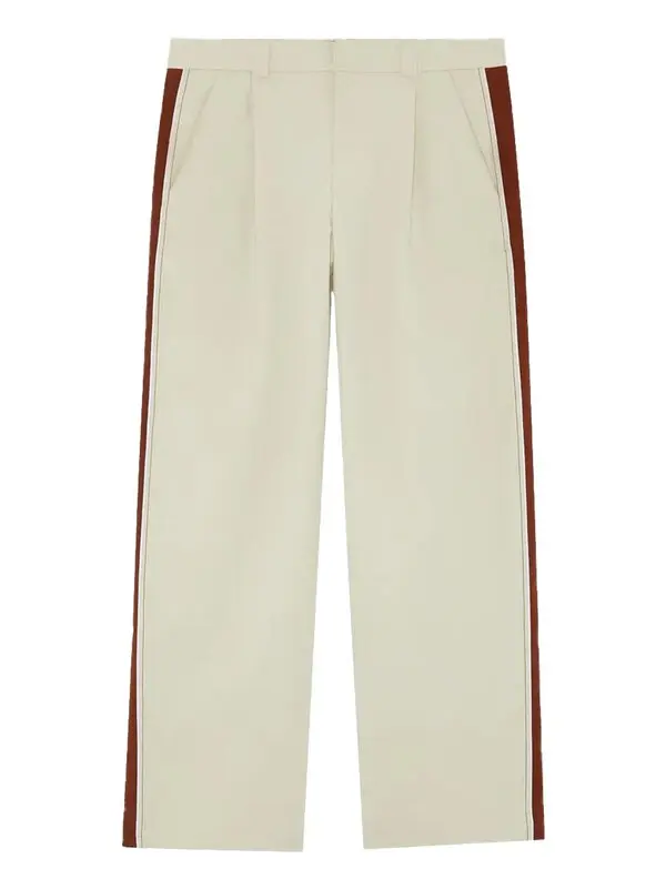 Ahluwalia Jak Trouser - Cream