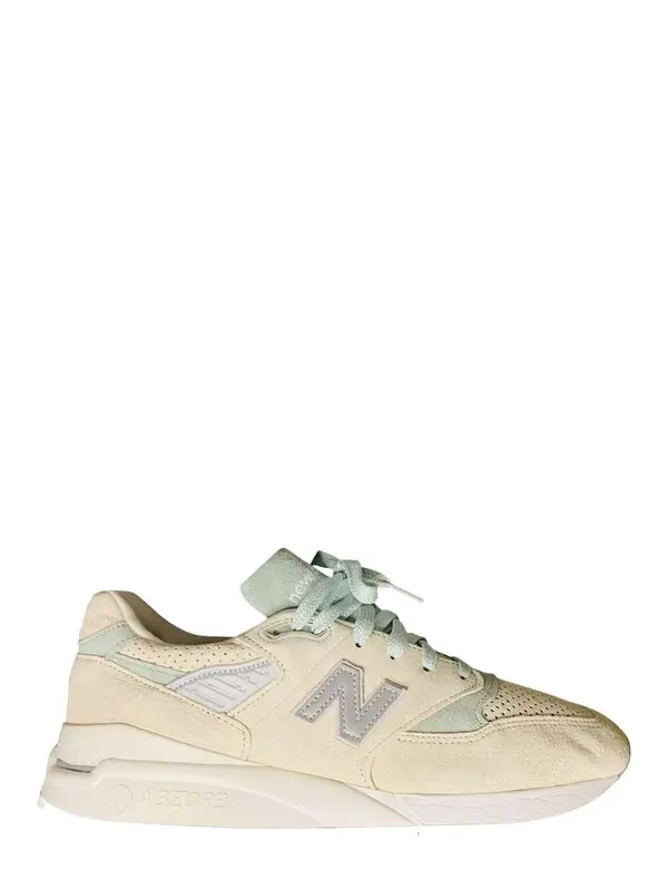 NEW BALANCE Nrml X 998 'parliamentary' Made In Usa Sneakers - Green