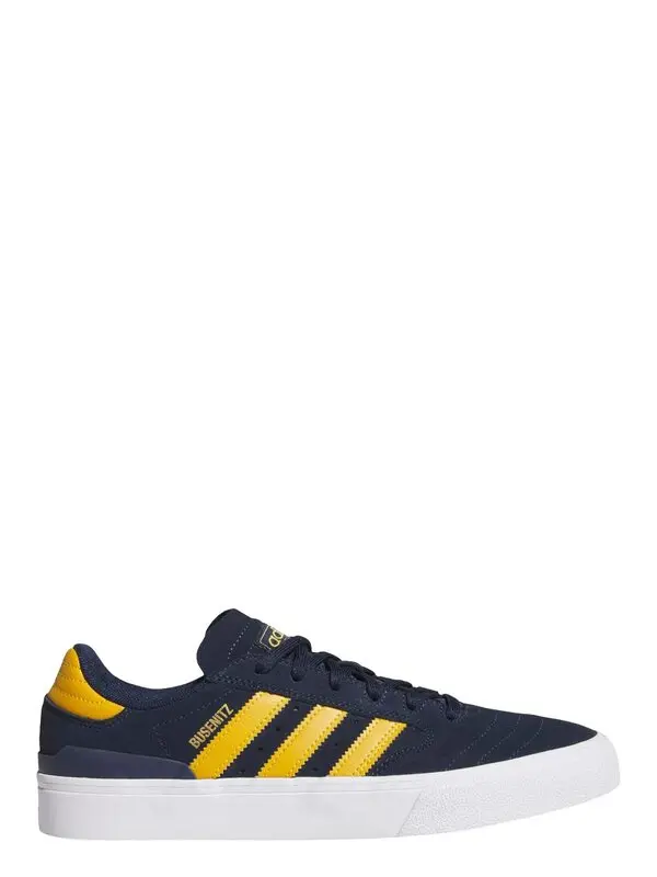 Adidas Busenitz Vulc 2 'collegiate Navy Preloved Yellow Cloud White - Blue