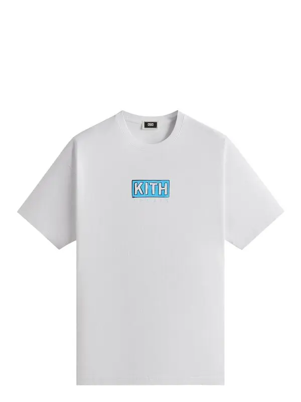 Kith Treats Parade Ii Tee - White