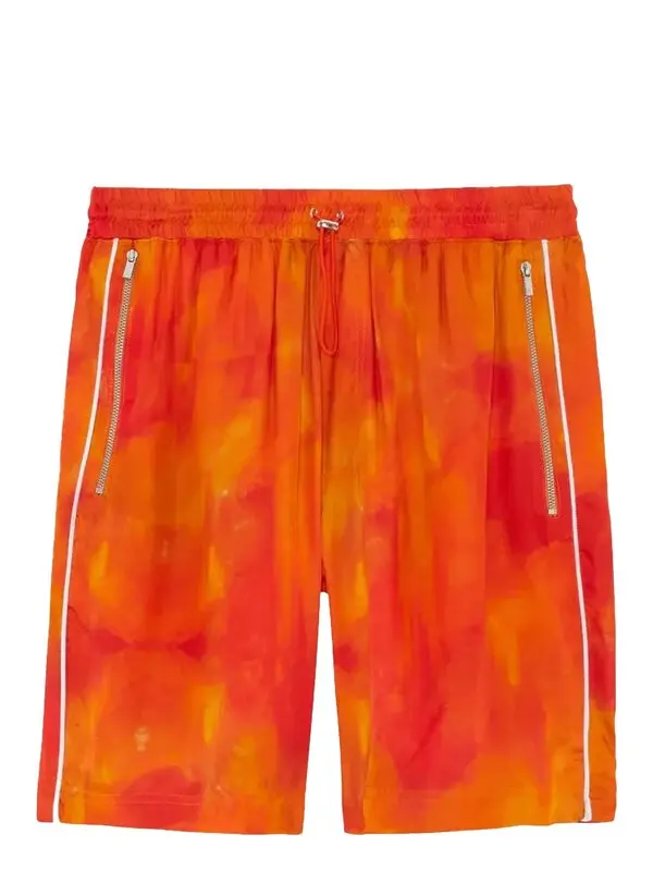 Ahluwalia Bassar Running Short - Orange