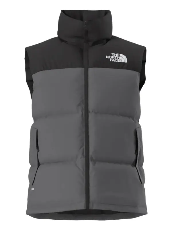 The North Face 1996 Retro Nuptse Vest - Grey