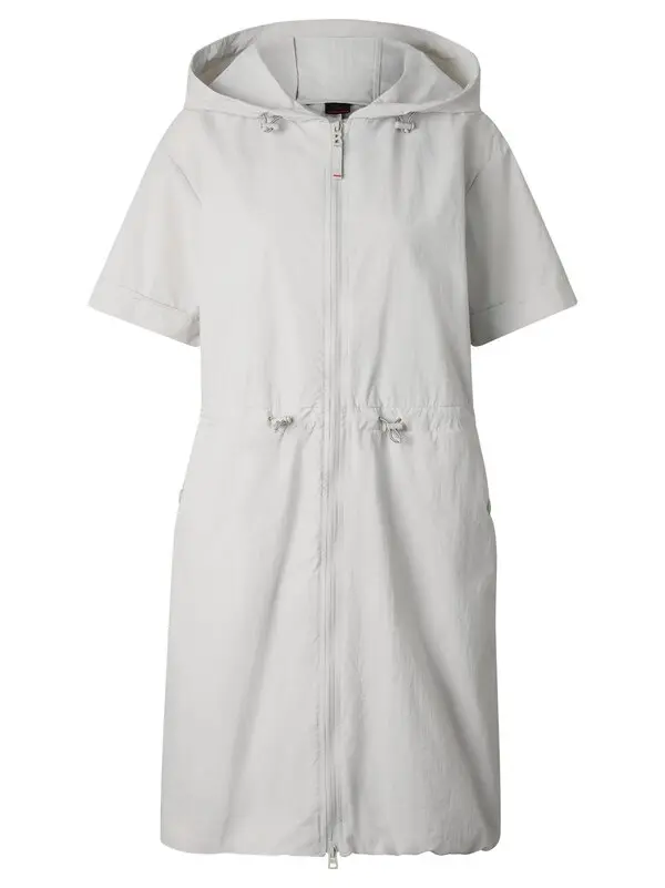 Bogner Ronny Functional Dress - Light Gray
