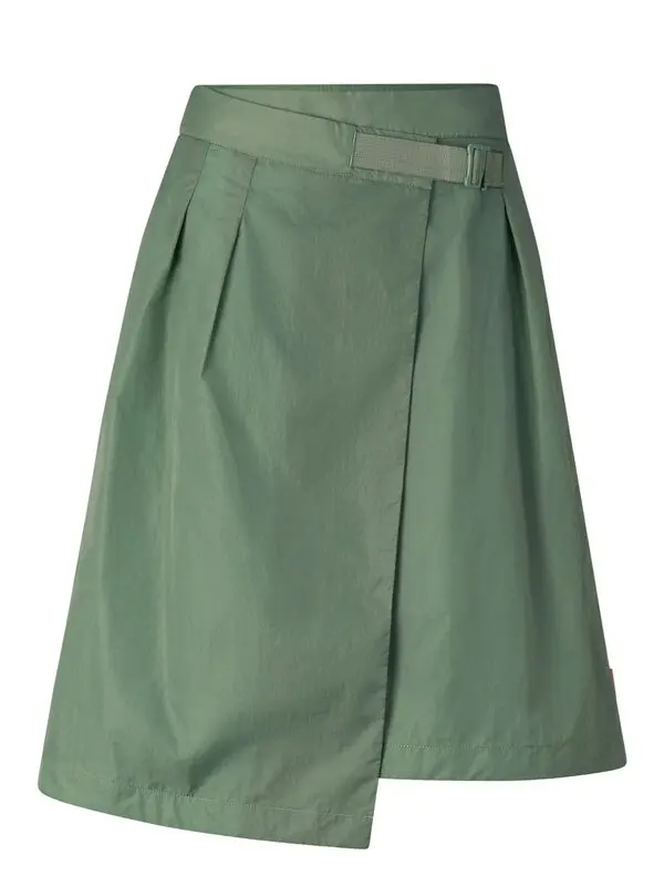 Bogner Tela Wrap Skirt - Eucalyptus