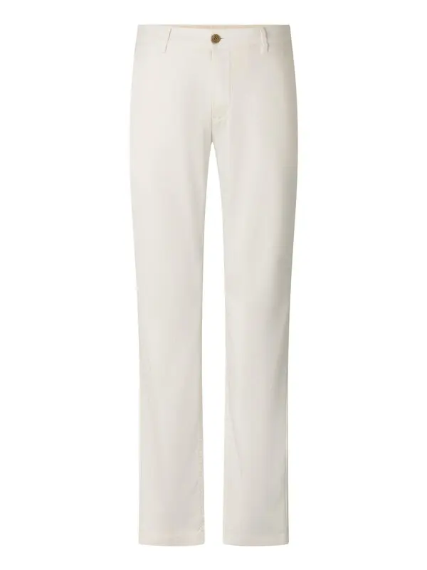 Bogner Chinos Nik - Off-white