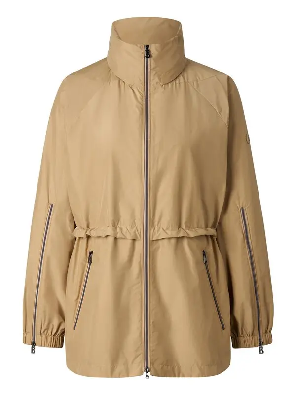Bogner Noelle Lightweight Tech Jacket - Camel
