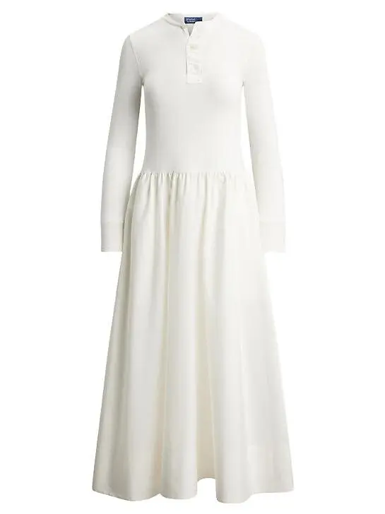 Polo Ralph Lauren Cotton Maxi Dress - Nevis