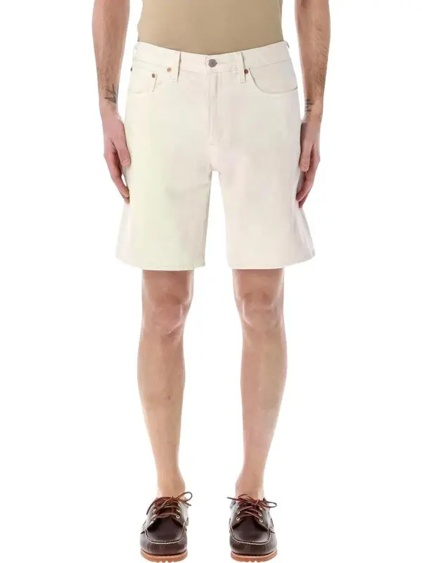 LEVI'S 468 Loose Shorts - Neutrals
