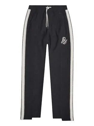 ONLY THE BLIND Port Lounge Pant - Black