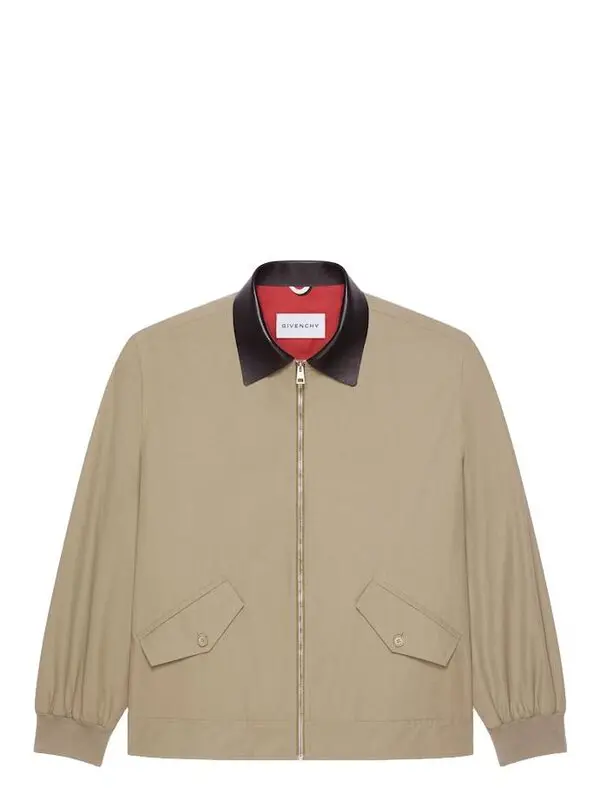 Givenchy Harrington Jacket - Beige