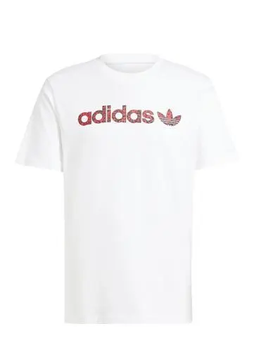Adidas Graphics T-shirt - White