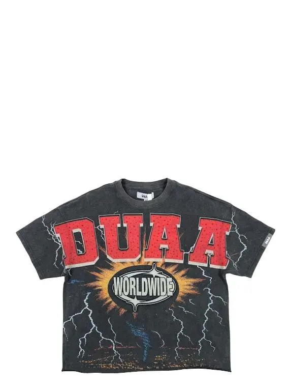 DUAA Worldwide T-shirt - Thunder