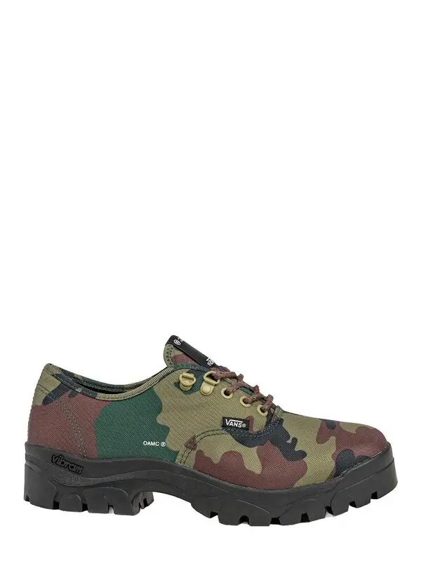 VANS Otw Authentic Oxford Oamc - Woodland Camo