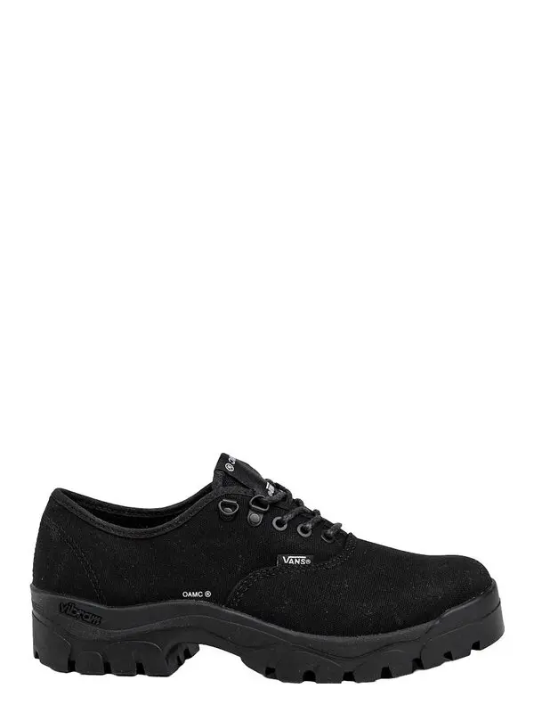 VANS Otw Authentic Oxford Oamc - Black