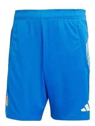 Adidas Real Madrid Tiro 25 Competition Shorts - Blue Bird