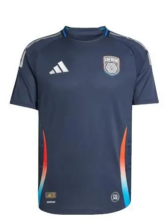 Adidas San Diego Fc 25/26 Home Authentic Jersey - Night Navy Blue