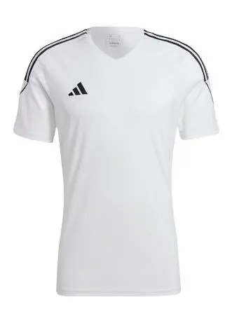 Adidas Tiro 23 League Jersey - White Black