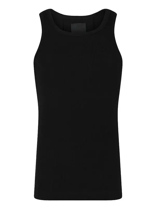 Givenchy Slim Fit Tank Top - Black