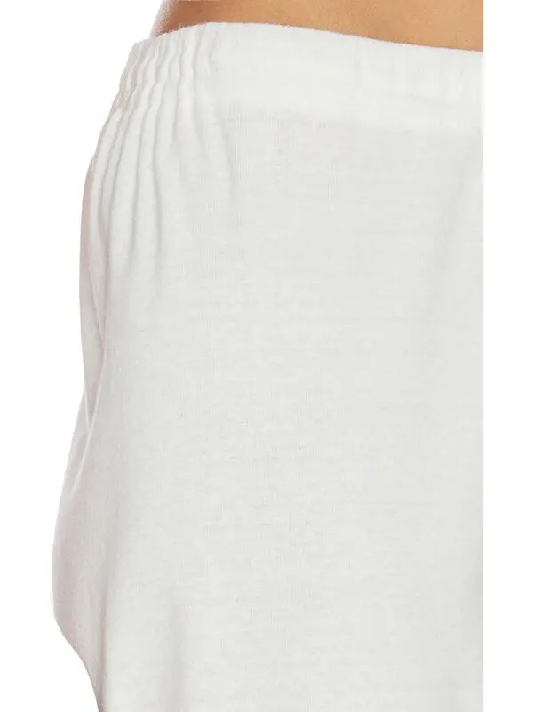 THE ROW Coleta Short - White
