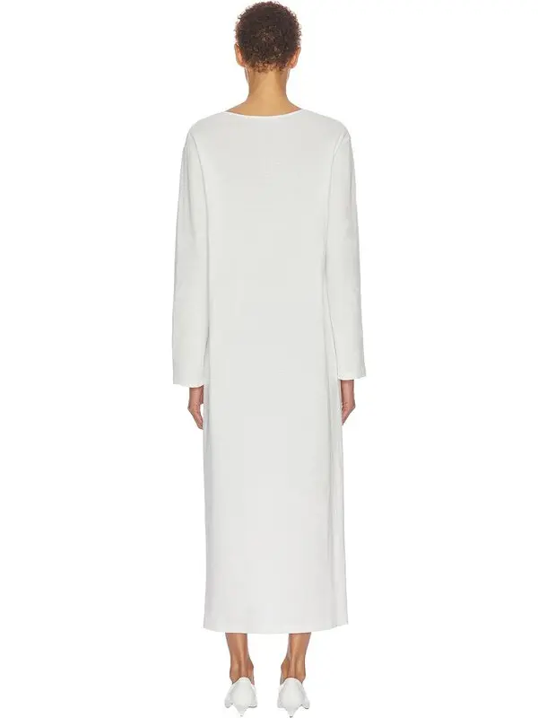 THE ROW Latoya Dress - White