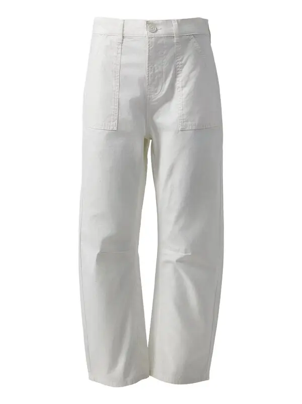 WAKAKUU Argo Trousers - Offwhite