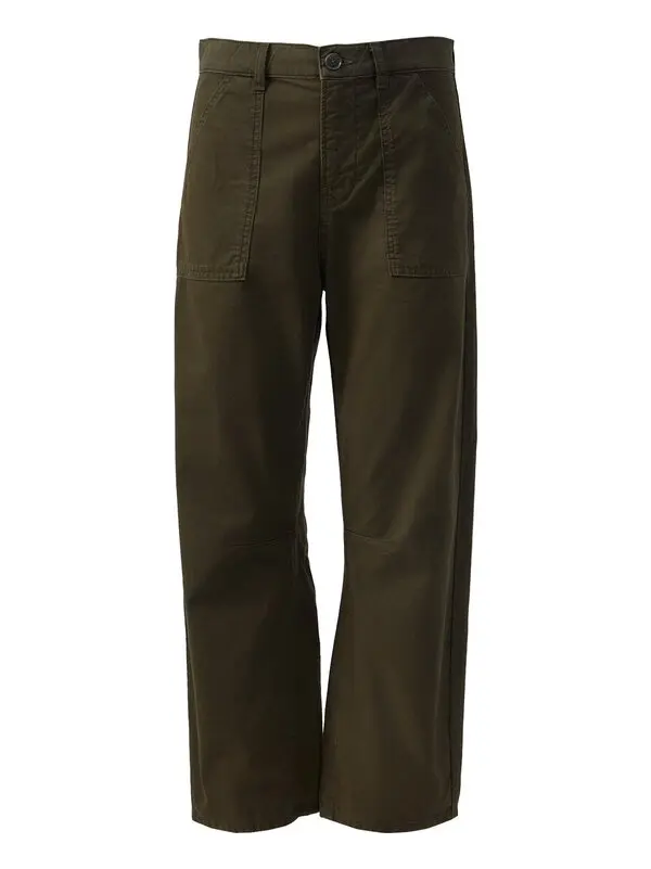 WAKAKUU Argo Trousers - Khaki