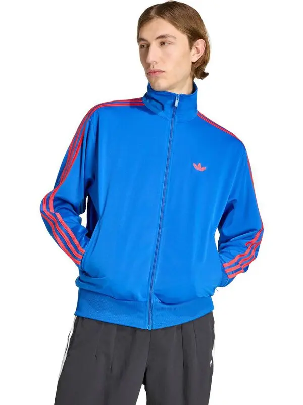 Adidas Firebird Track Jacket - Blue