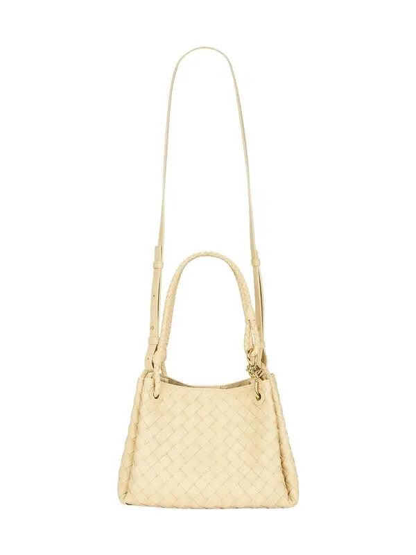 Bottega Veneta Parachute Bag - Tufo & Muse Brass
