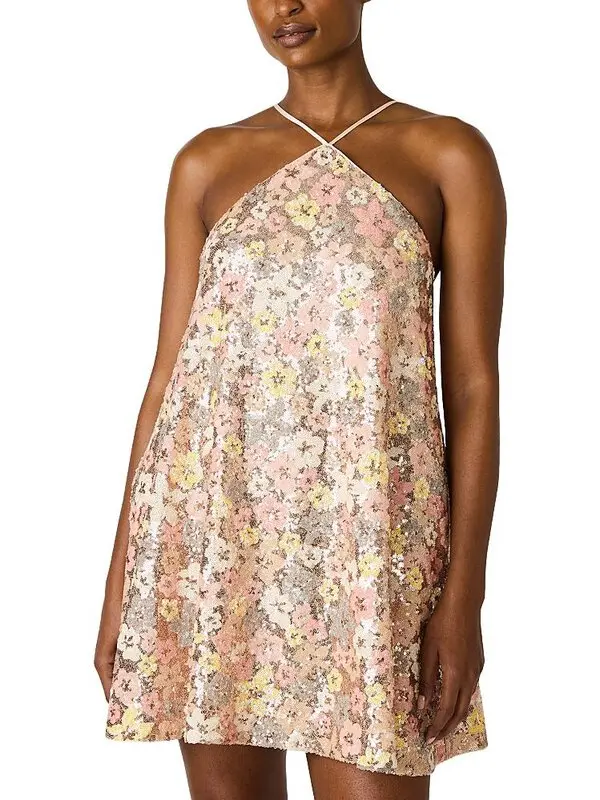 Steve Madden Catiana Dress - Pastel Multi