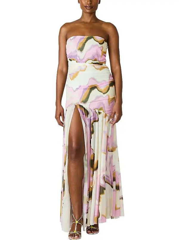Steve Madden Kerrie Maxi Dress - Multi