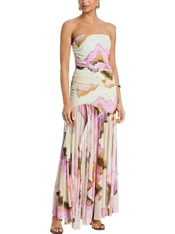 Steve Madden Kerrie Maxi Dress - Multi
