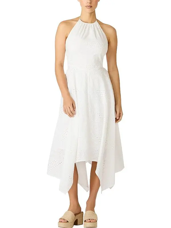 Steve Madden Dalina Dress - Birch White