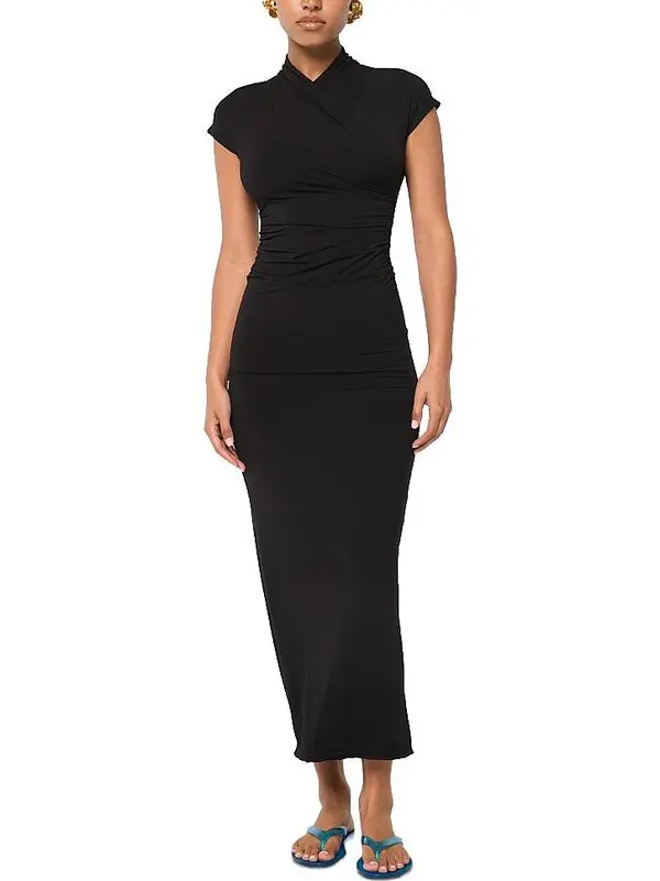 THE LINE BY K Sinea Dress - Black