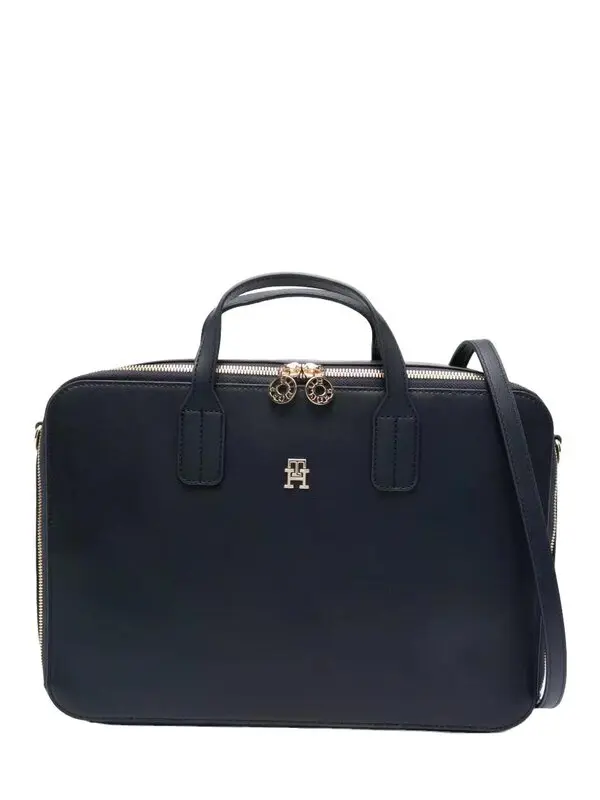Tommy Hilfiger The Icon Laptop Bag - Blue
