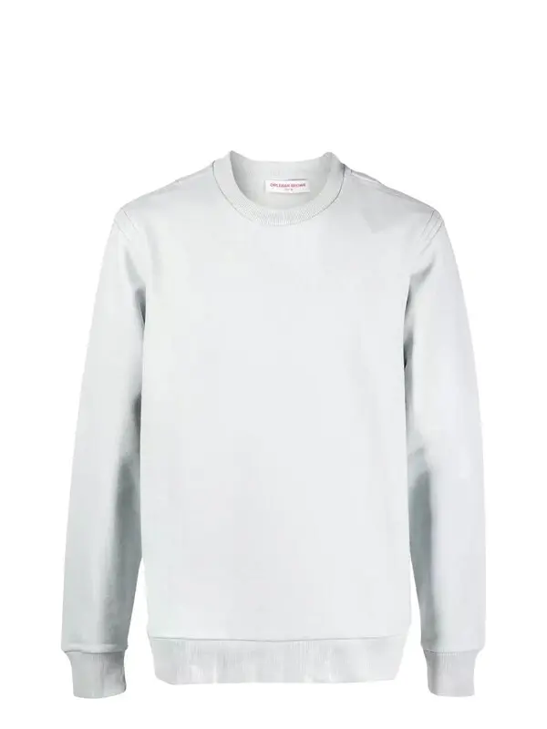 Orlebar Brown Stevenson Crew Neck Sweatshirt - Brown